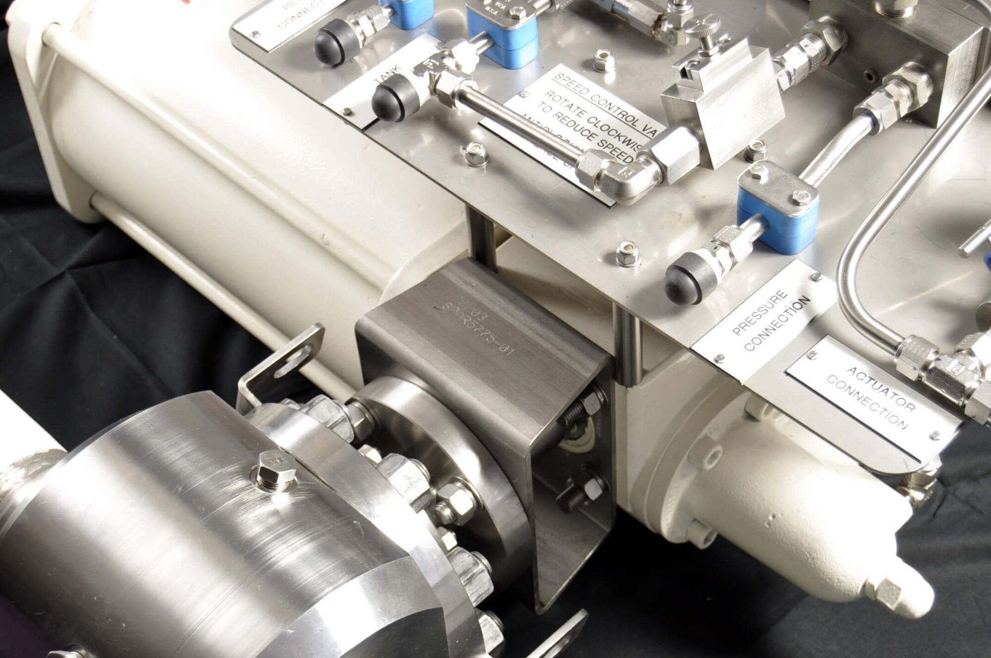 Hydrogen - PJ Valves
