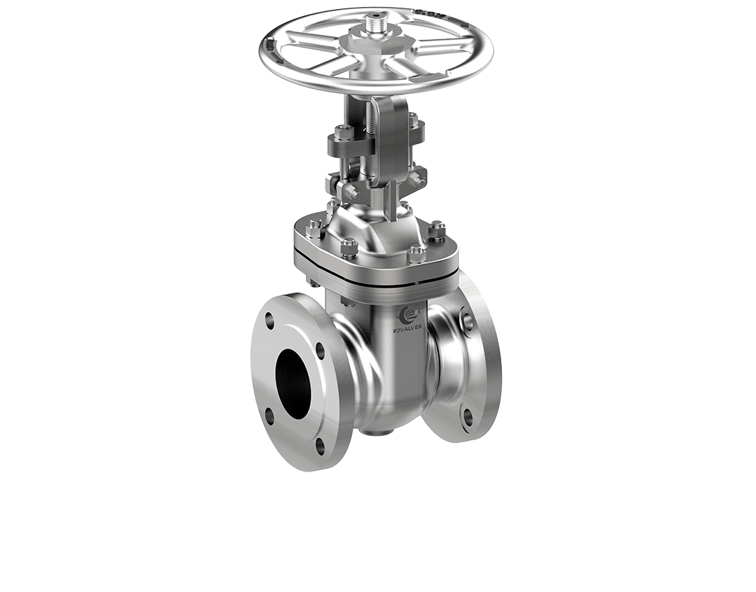 Gate, Globe & Check Valves - PJ Valves