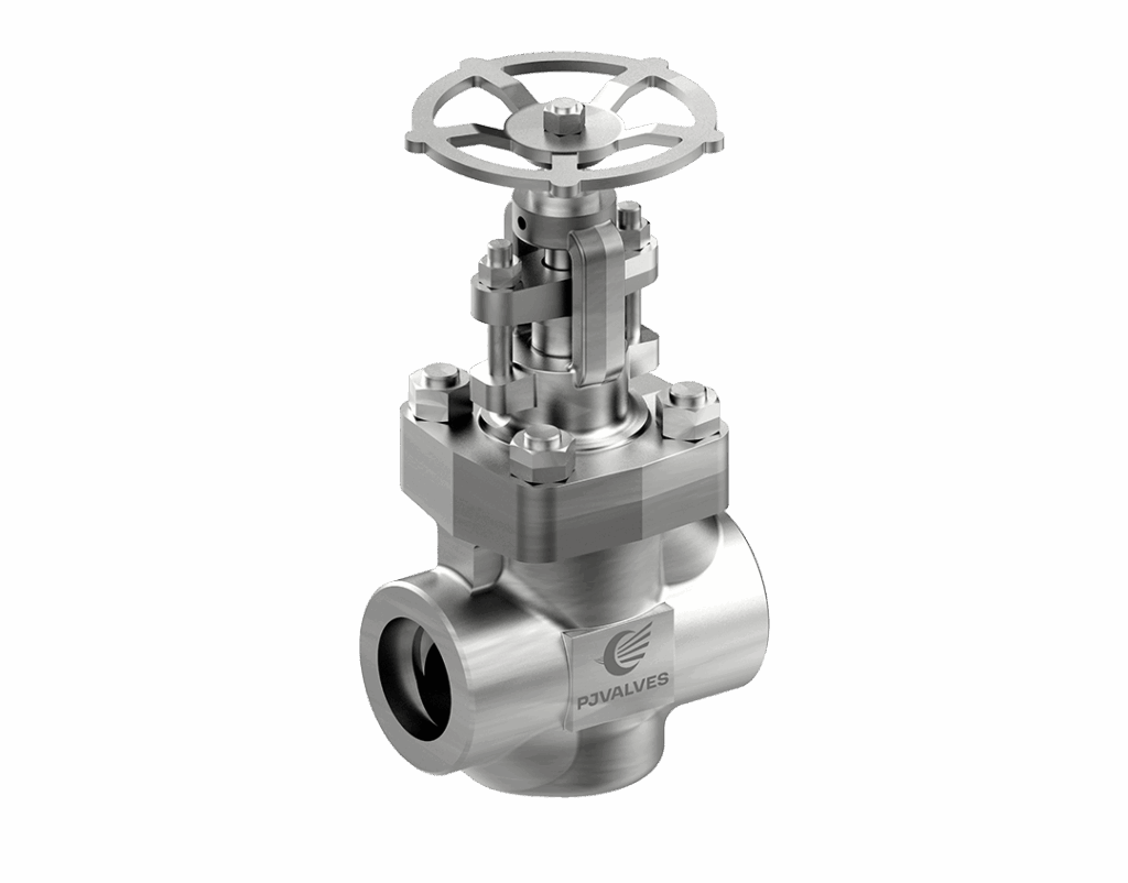 Gate, Globe & Check Valves - PJ Valves