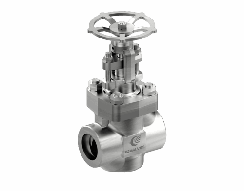 Gate, Globe & Check Valves - PJ Valves