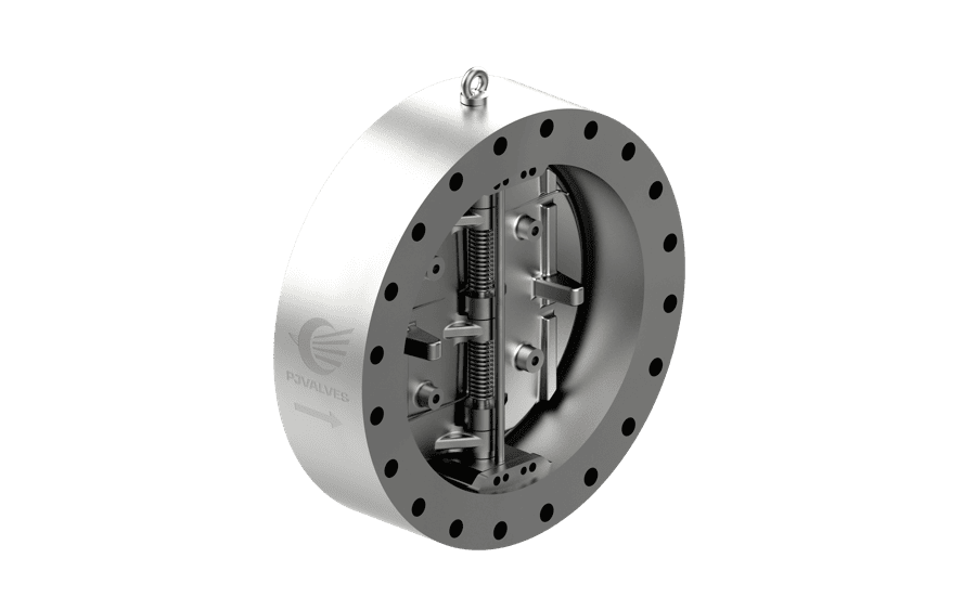 Dual Plate Check Valves - PJ Valves