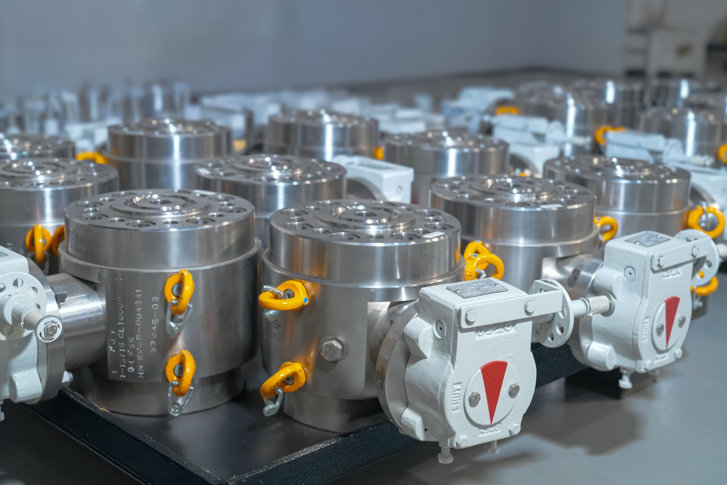 Home - PJ Valves